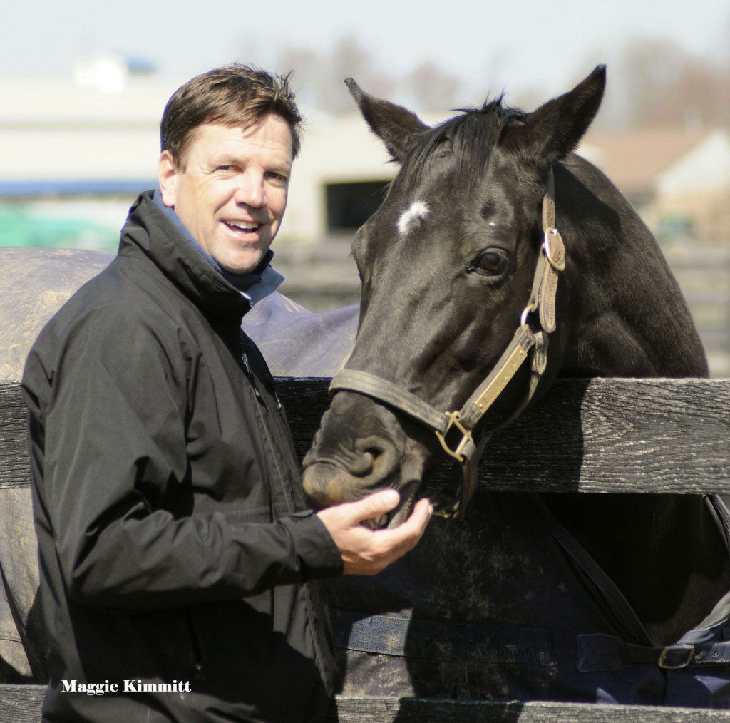 H Graham Motion – Herringswell Stables
